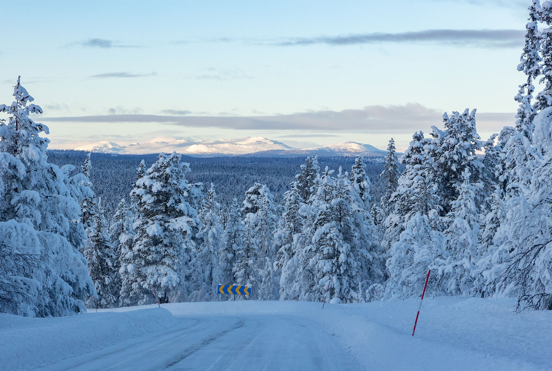 Pensionatet - Fjällportens Pensionat i Duved